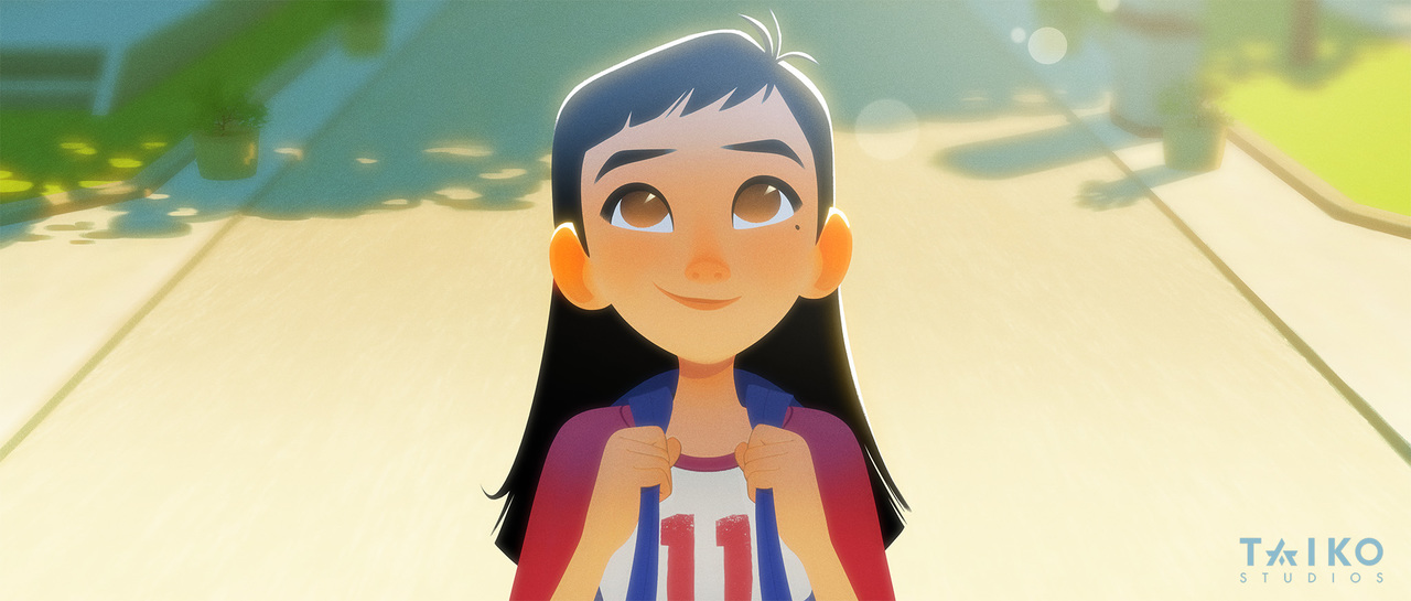 One Small Step short film