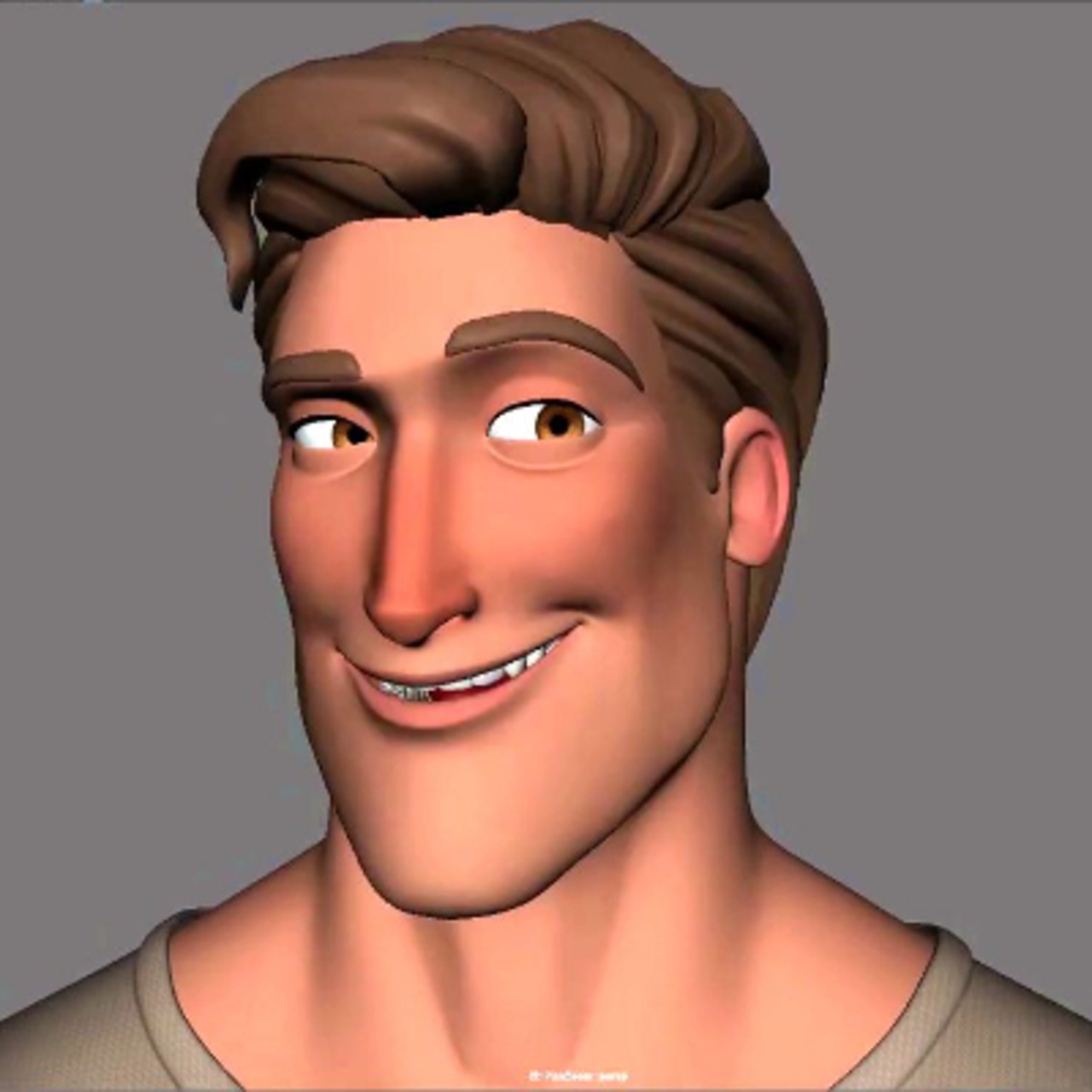 Dude - Maya Rig - Intro