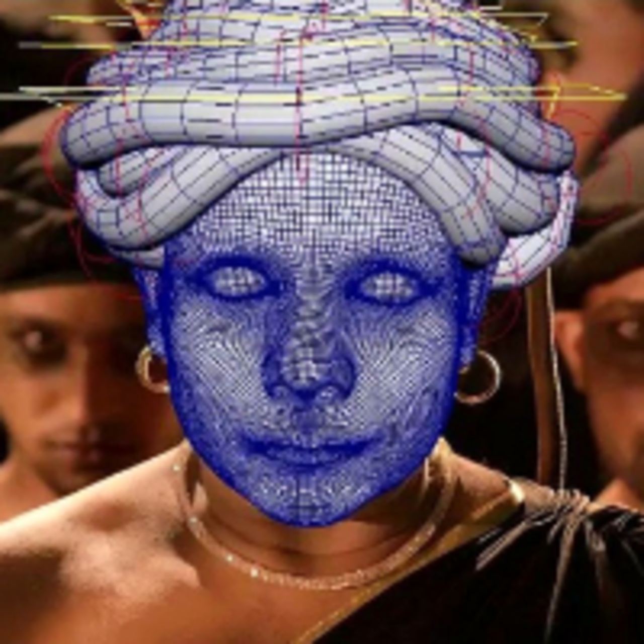 Garasarapa Movie Head Tracking