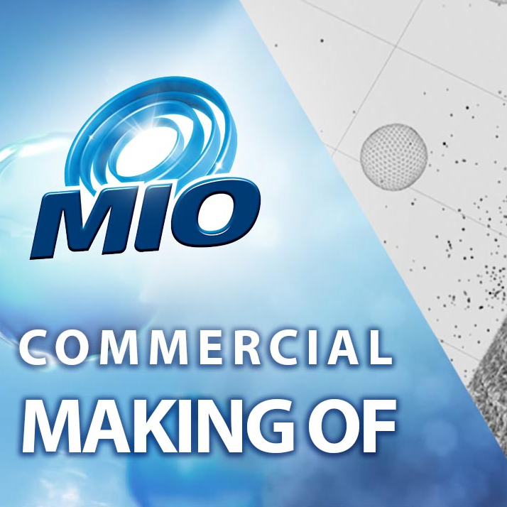 MIO _ Commercial 3D Animation