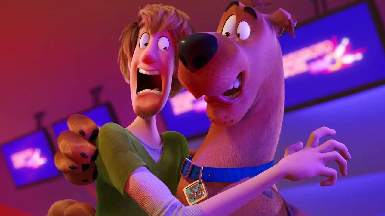 SCOOB! Final Trailer