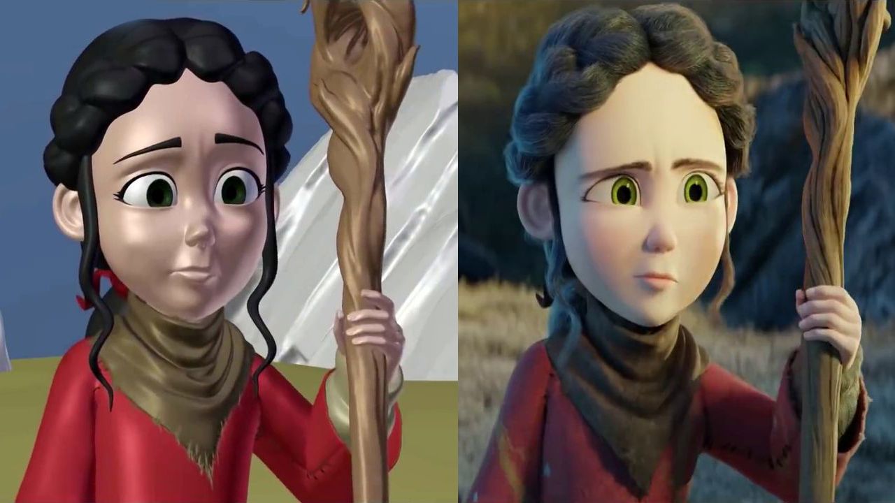 Spring Open Movie - Production