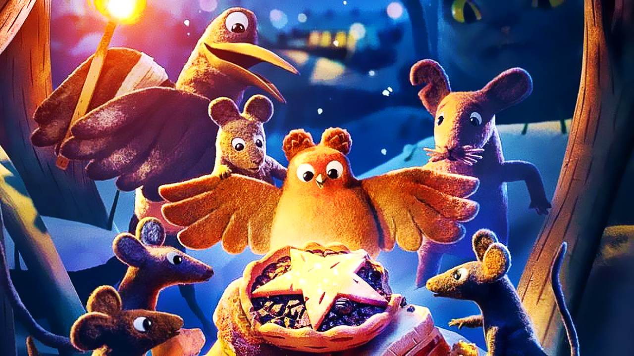 Robin Robin Official Trailer