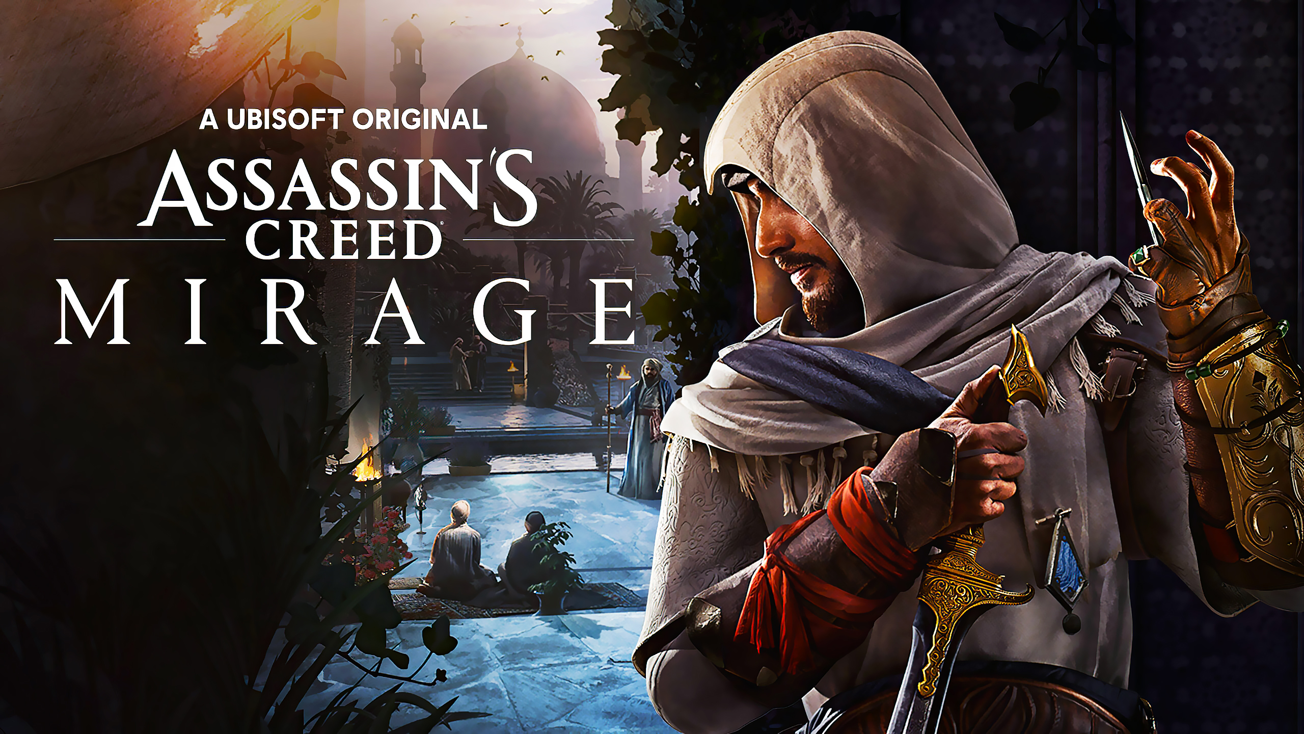 Assassin's Creed Mirage : Cinematic World Premiere