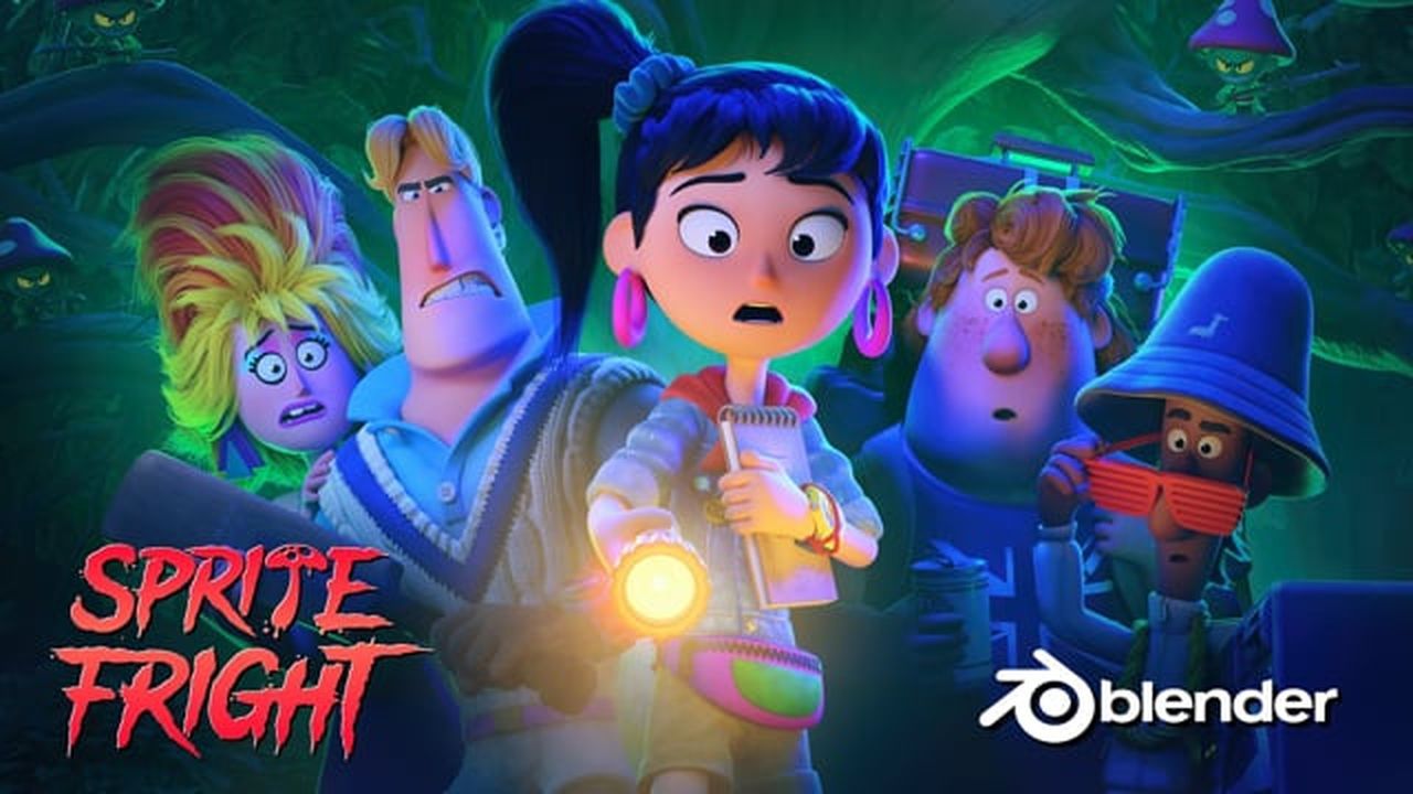 Sprite Fright - Blender Open Movie