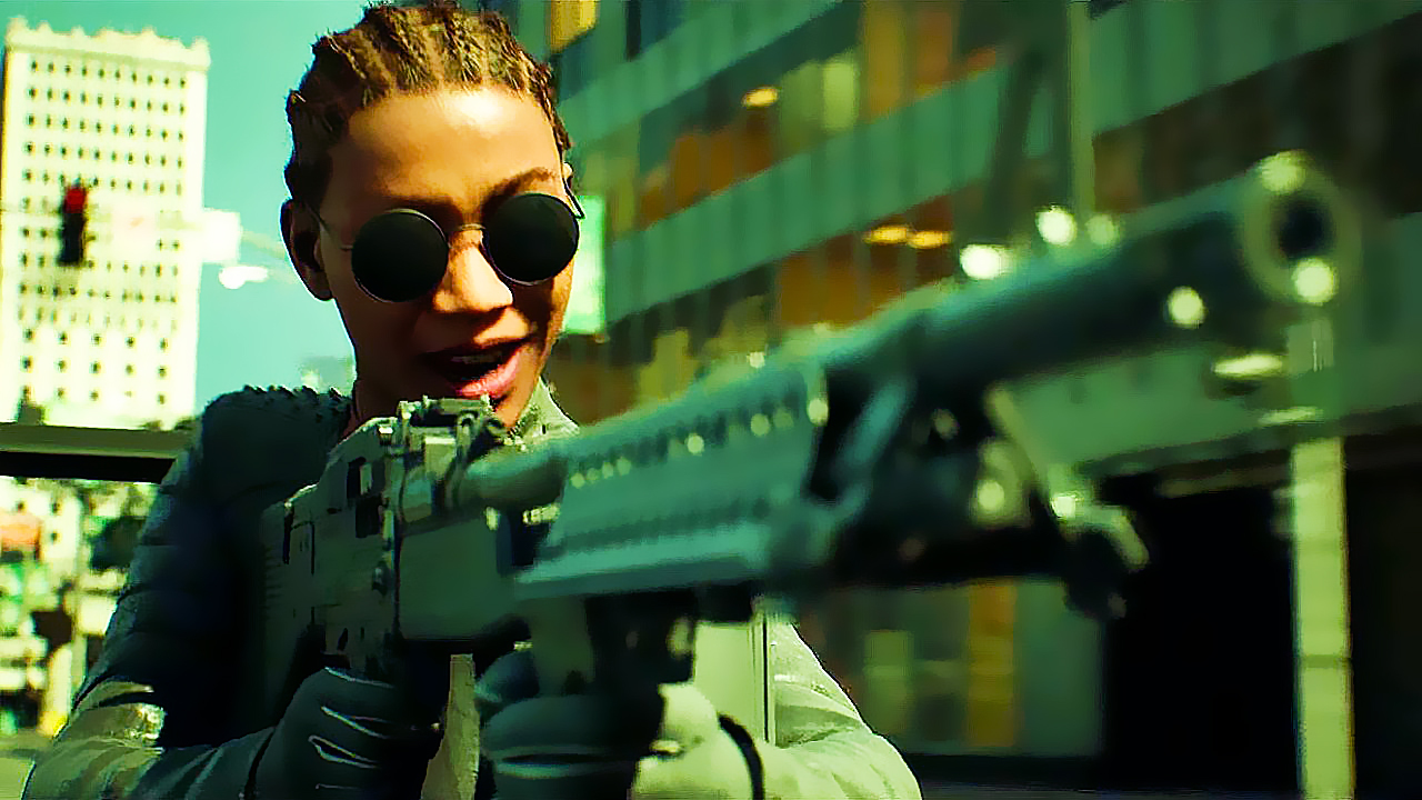 The Matrix Awakens | An Unreal Engine 5 Experience