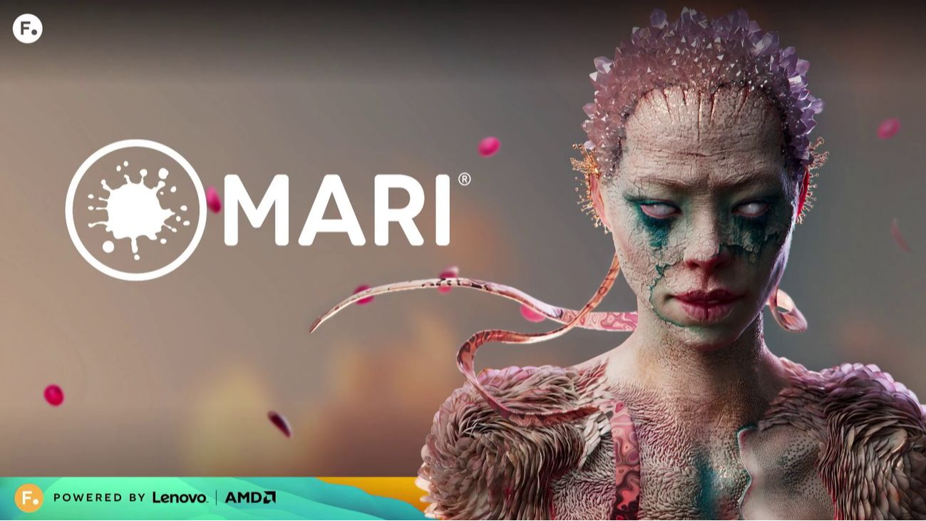 Learn and Create Professional-grade Textures with Mari