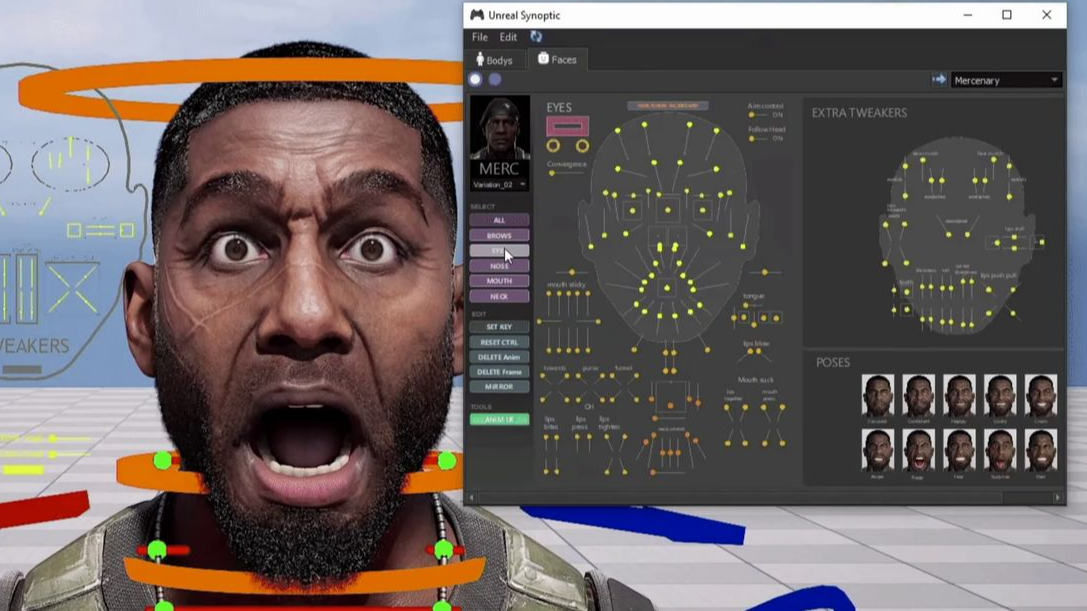 Crafting an Episode for 'Secret Level' with Unreal Engine by Blur Studio