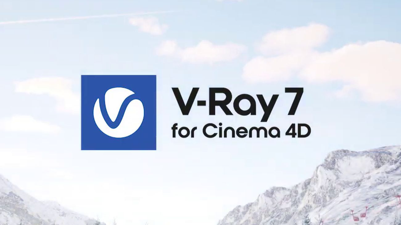 What’s new in V-Ray 7 for Cinema 4D