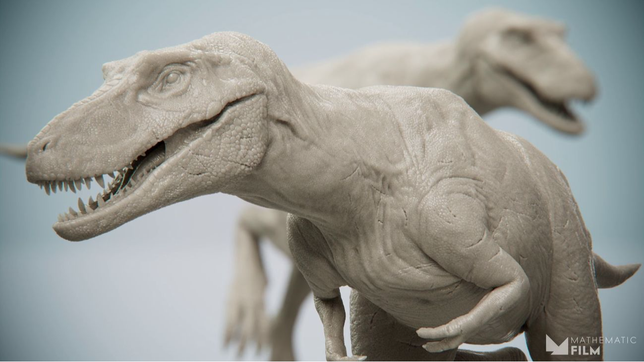 TREX Breakdown by Mathematic Studio