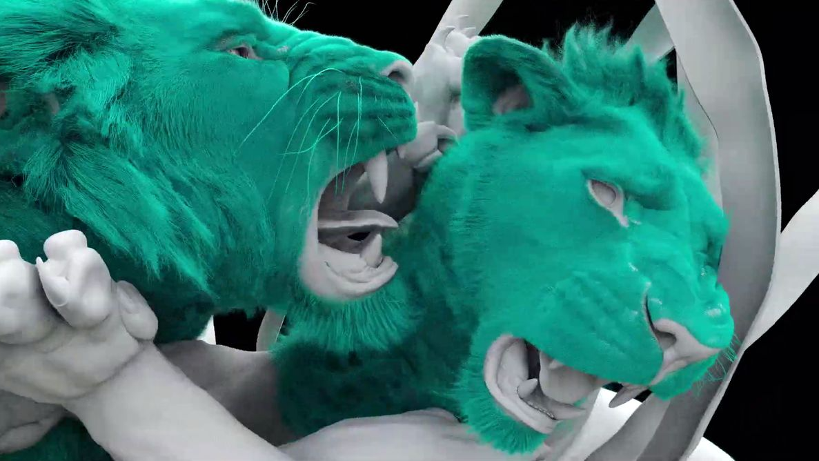 Mufasa: The Lion King VFX Breakdown by MPC