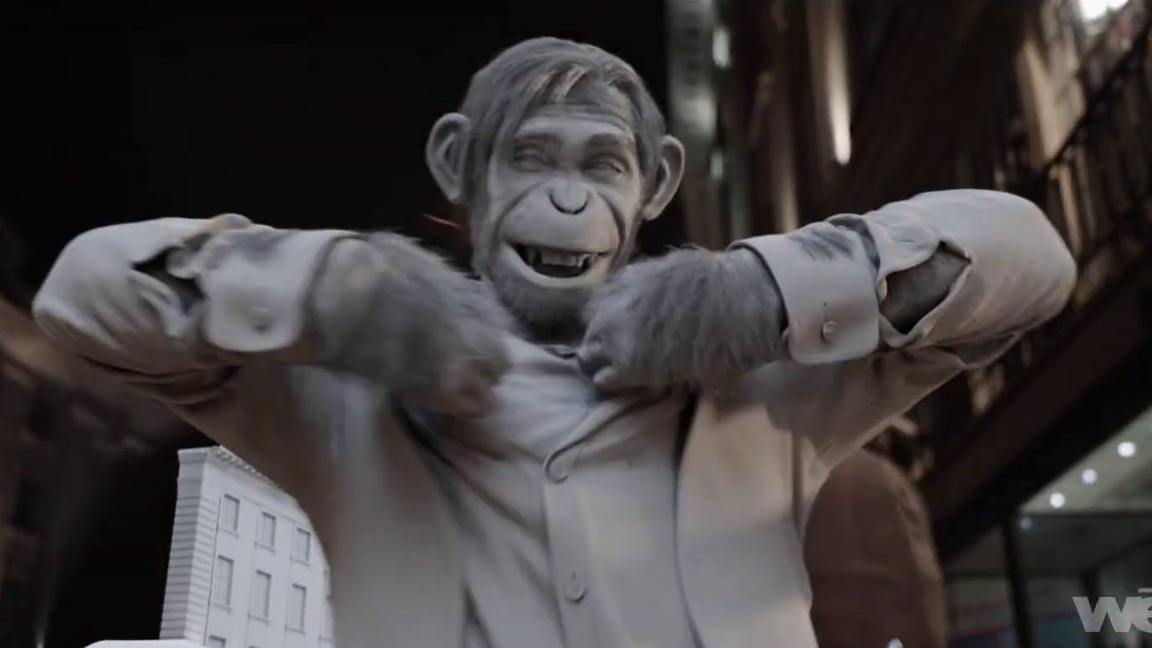 Rock DJ VFX Breakdown - Better Man by Wētā FX