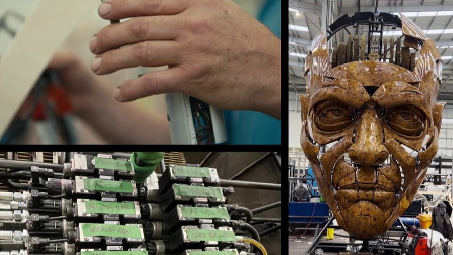 The Special Visual Effects of Wicked by ILM