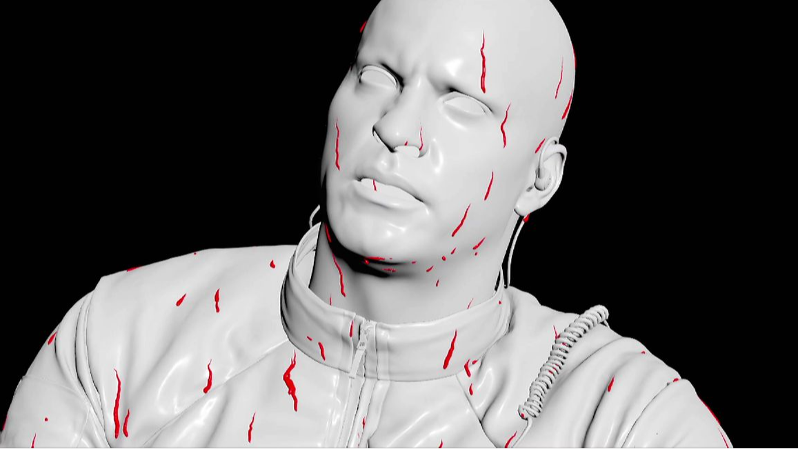 Secret Level: Crossfire "Good Conflict" - FX Simulations by Platige Image