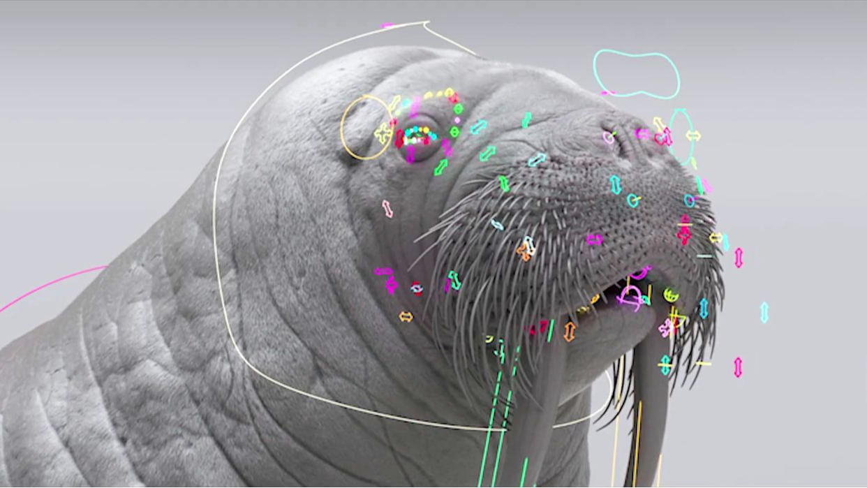 Untold Studios VFX Process with Houdini