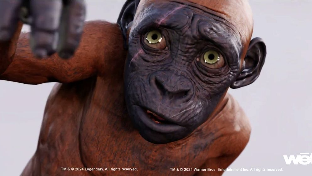 Baby Titan Suko - Godzilla X Kong The New Empire Vfx Breakdown by Wētā FX