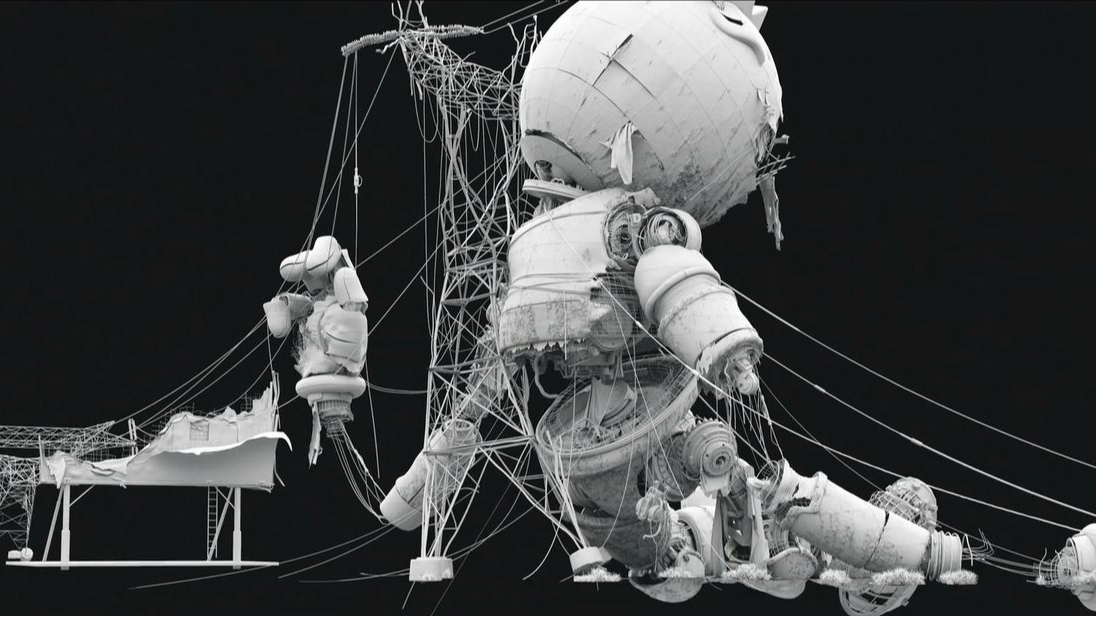 The Electric State - VFX Breakdown by Storm Studios