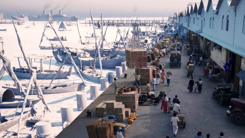 AL Boom S02 VFX Breakdown by Trend VFX