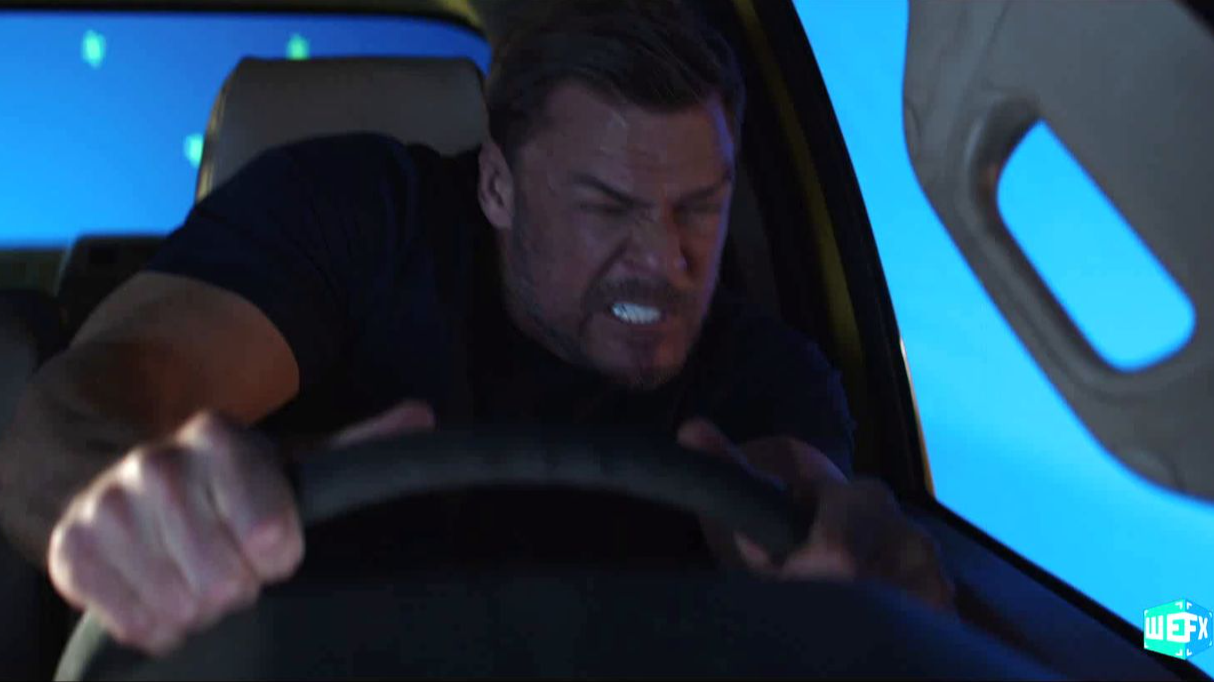 Reacher Season 3 VFX Breakdown by WeFX