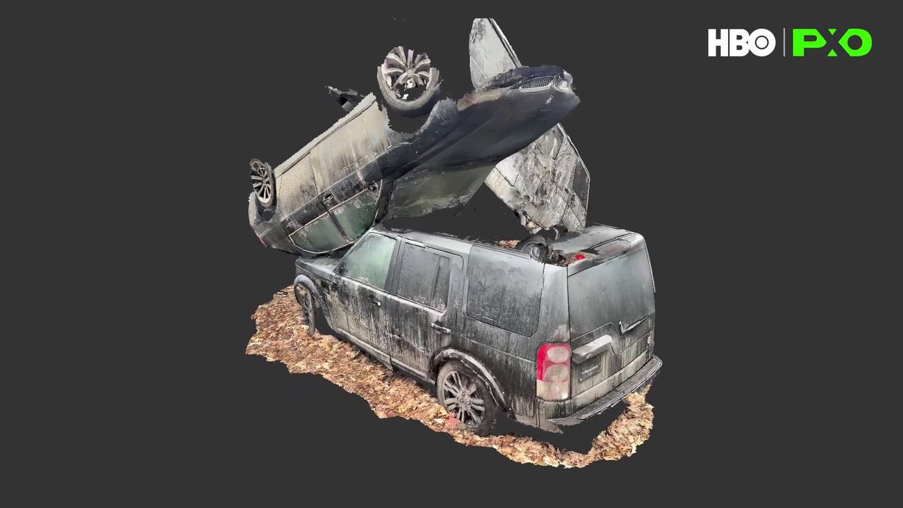 How VFX Built Gotham’s Underworld - The Penguin