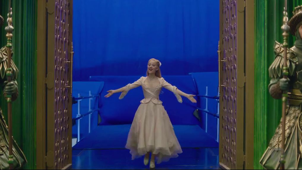 Wicked: For Good VFX Breakdown by Framestore